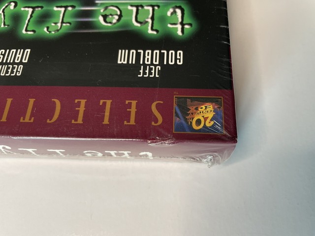 The Fly (VHS, 1997) for sale online | eBay