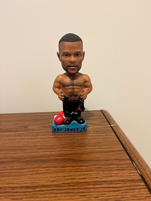 Roy Jones Jr. Bobblehead | eBay