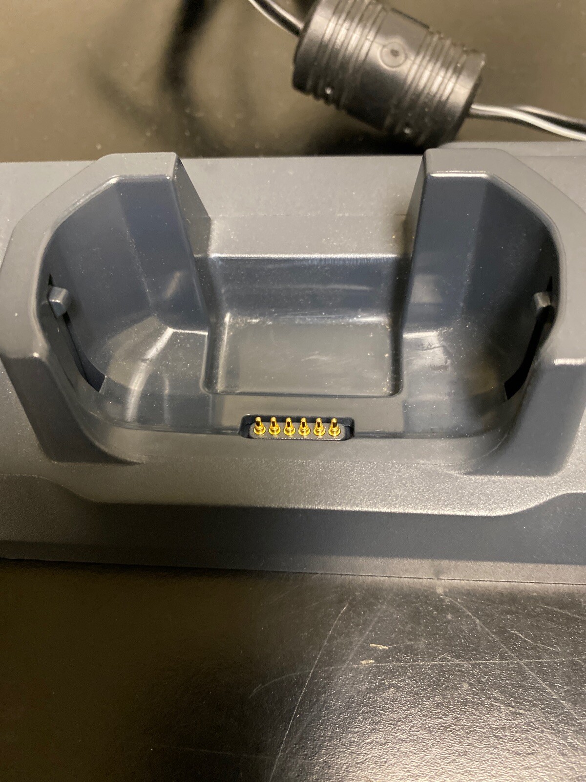 Intermec AD23 CN50 CN51 4-Bay Battery Dock Charging Cradle 871-032-002 ...