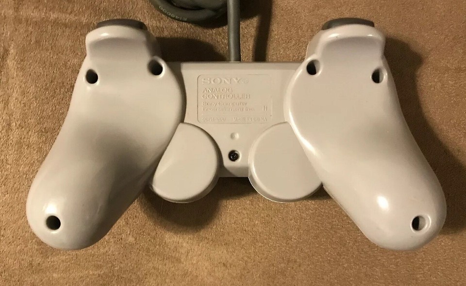 Official Sony PlayStation 1 PS1 Joystick Controller! ~ Works Great ...