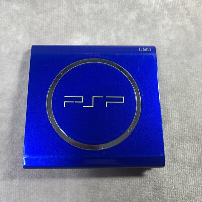 Sony PSP 3000 UMD Door Marine Blue | eBay
