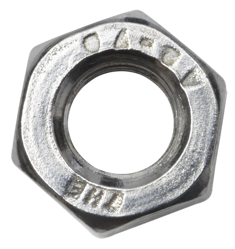Sechskantmuttern edelstahl din 934 m6 Mutter Sechskantmutter | eBay