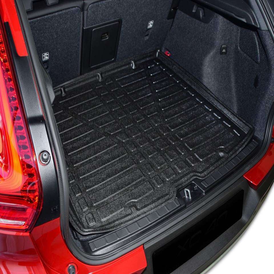 Boot Tray Liner Car Mat Heavy Duty for Volvo XC40 2017-Up SCOUTT | eBay UK