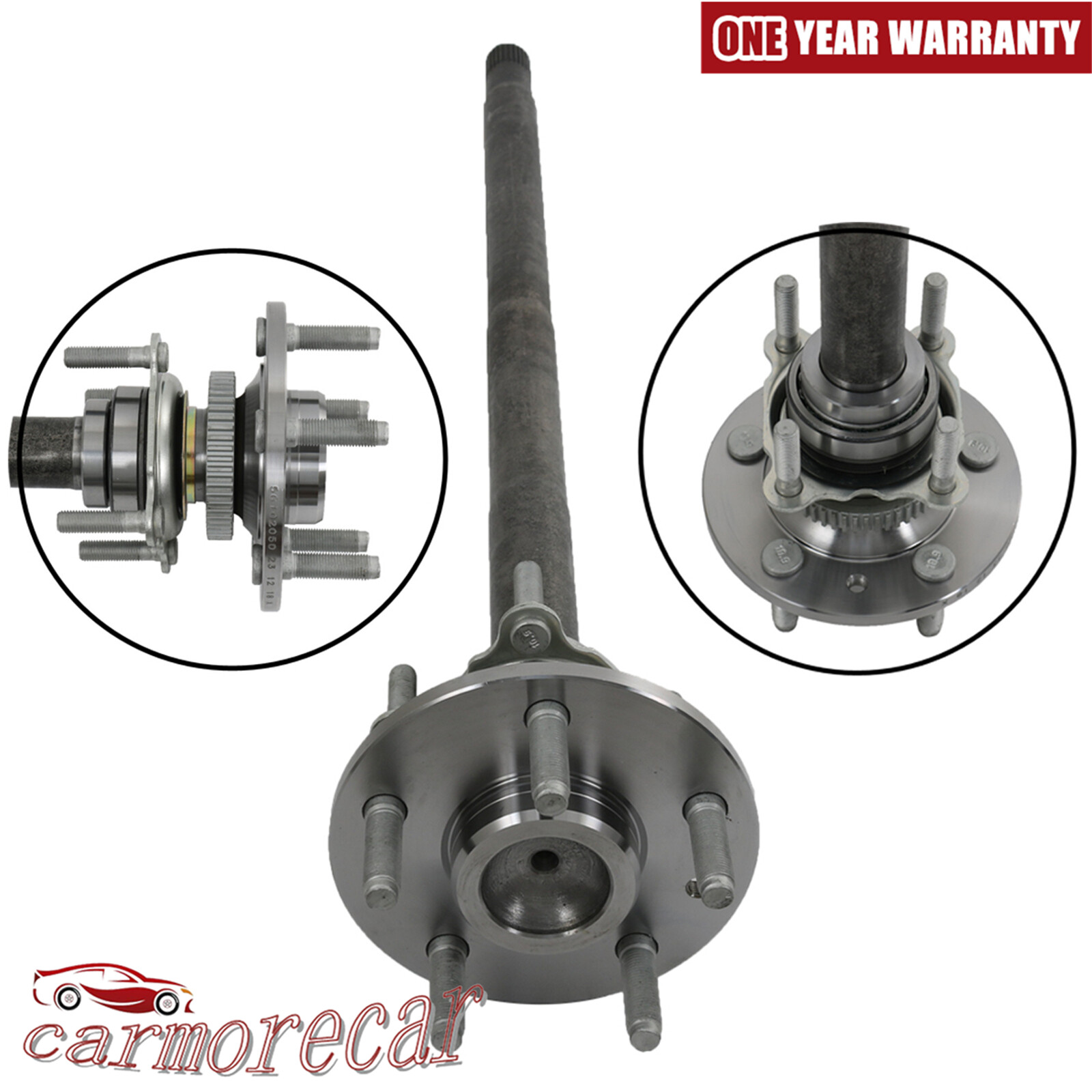 Rear Drive Axle Shaft Left or Right For 2018-2021 Jeep Wrangler ...