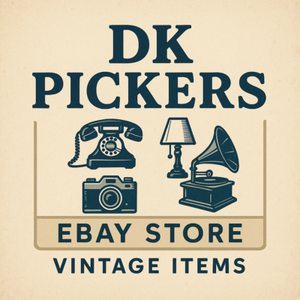 D K Pickers | eBay Stores