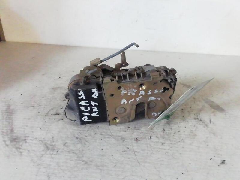 9136J3 serrure avant droit pour CITROEN XSARA PICASSO (2000) 2.0 HDI ...