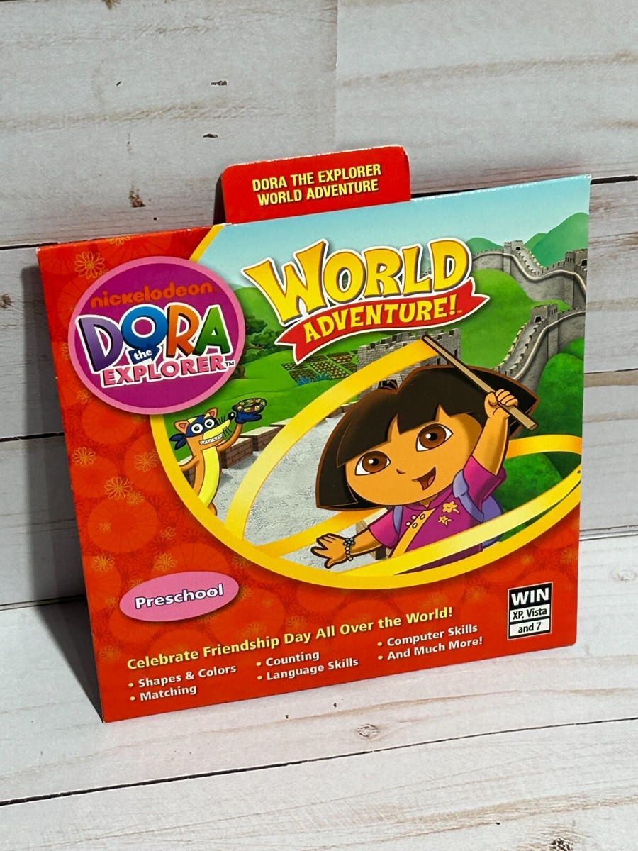 Dora World Adventure Part 1