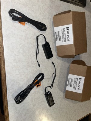 Open Box Kronos North America Power Adapter For External Outlet Intouch ...