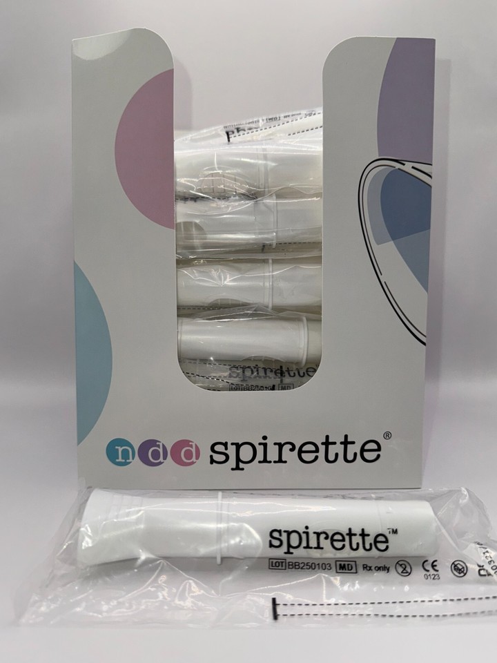 NDD EasyOne Spirometer Spirettes 50/case - 2050-1 | eBay