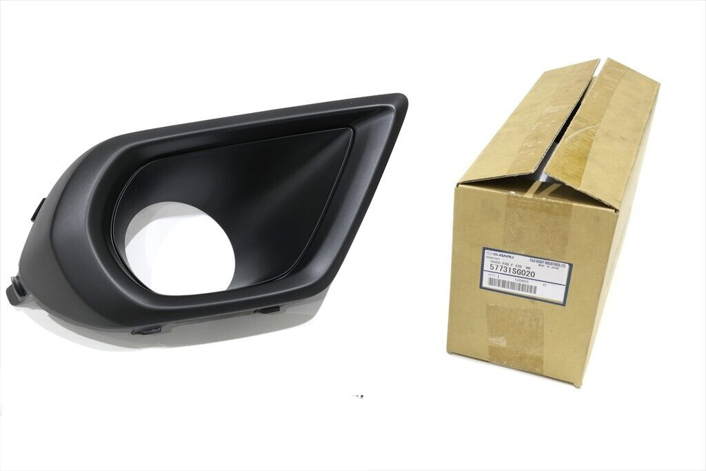 OEM 2014-2016 Subaru Forester Right Side Fog Light Bezel Cover NEW ...