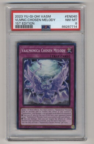 Vaalmonica Chosen Melody VASM-EN040 Valiant Smashers 1st Edition for ...