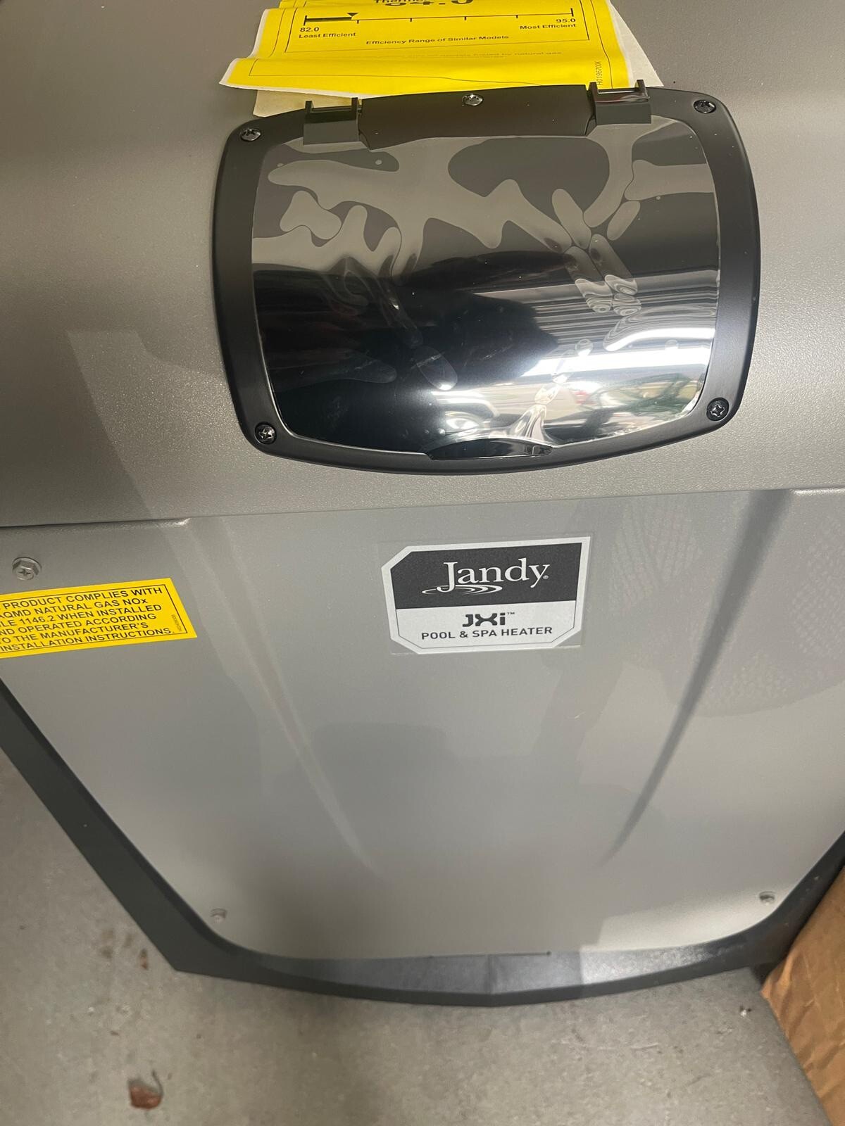 Heater Jandy JXI 260 N $3.200 | eBay