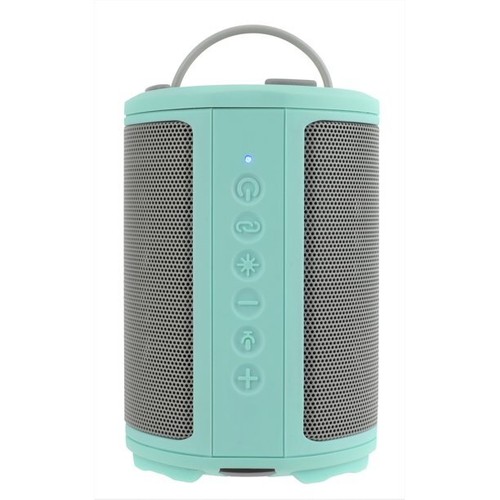 Sakar International IMW1100-MTG Altec Lansing HydraMotion Portable ...