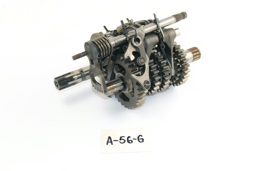 Suzuki DR 350 S SK42B year 91 - gearbox complete A56G | eBay