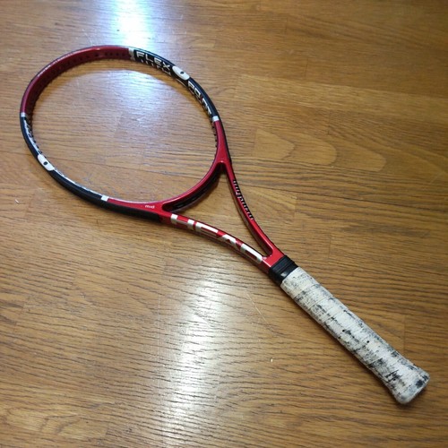 Head Flexpoint Prestige Mid Tennis Racket 93 sq in Grip 2 Used | eBay