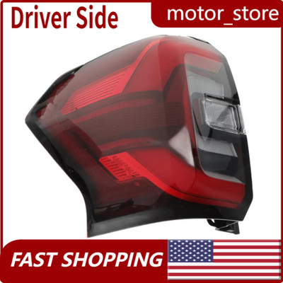 For Ford Expedition 2022-2023 LED Tail Light NL1Z-13405-F Red Driver ...
