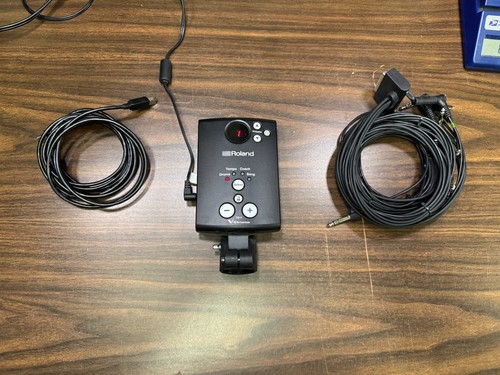 Roland TD-1 V-Drum Percussion Sound Module w/Mount, Wiring, USB ...