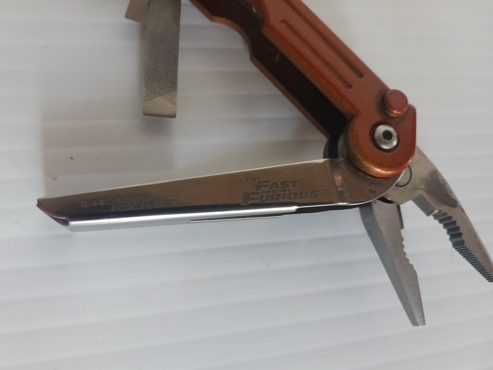 Lot of Mini Multi Tools Cabela's Columbia Mountain Quest Fast & Furious ...