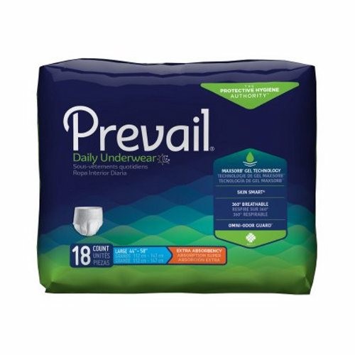 Female Adult Absorbent Underwear Prevail Daily Underwe | eBay Australia