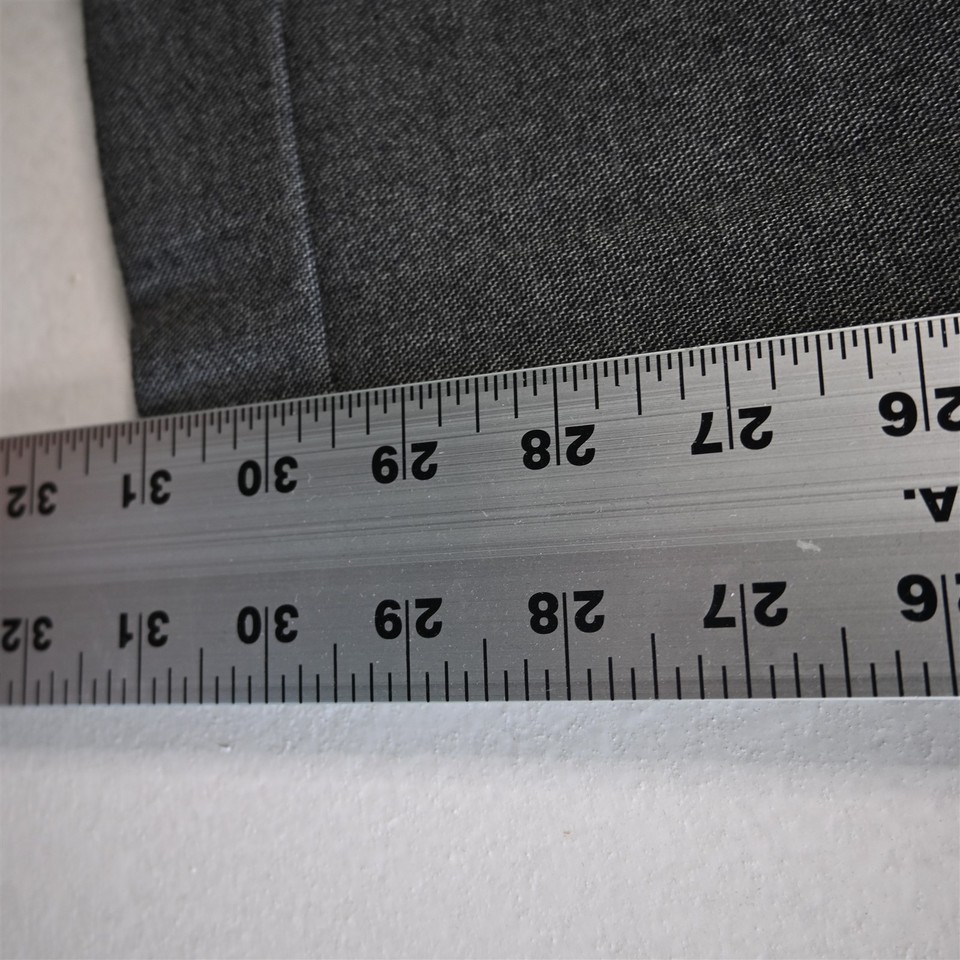 Jos A Bank 38x32 Gray Nailshead 100% Wool Executive Pleated Cuffed Mens Pants | eBay