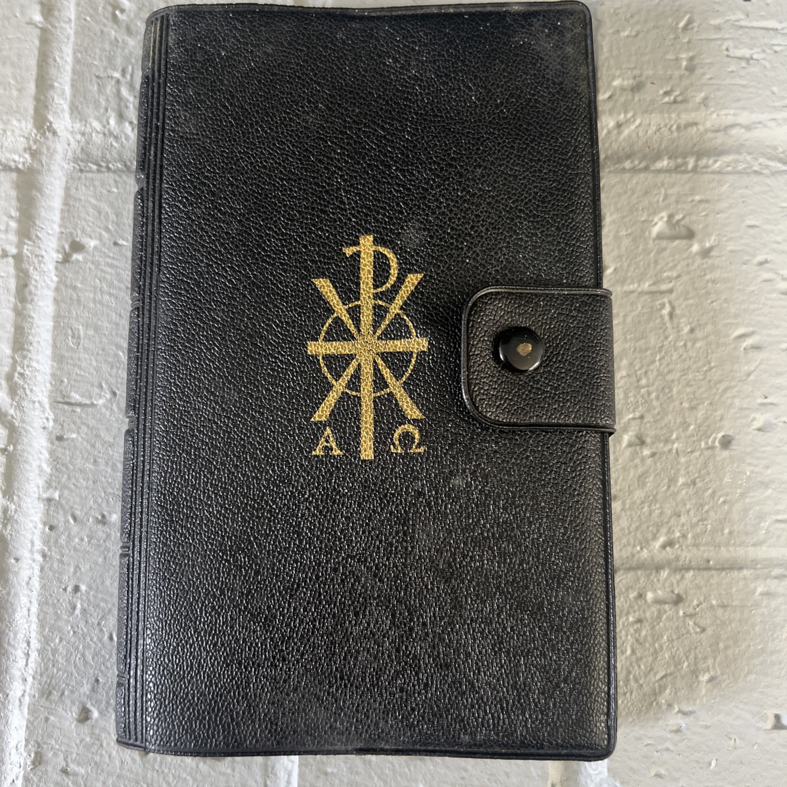 Vtg 1970 “The New First Mass Book” Catholic Prayers Slip Cover First ...