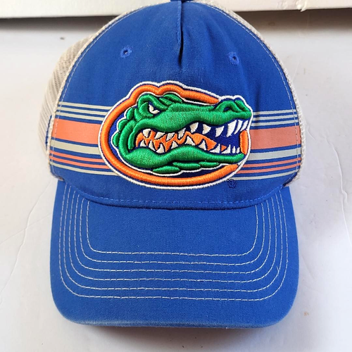 Top Of The World Embroidered Florida Gators Logo Snapback Cap Hat | eBay UK