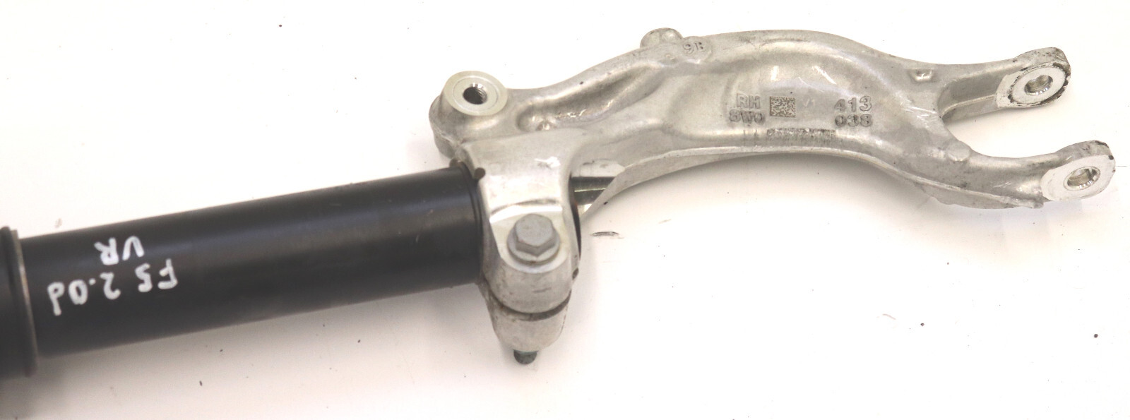 Audi A5 F5 2.0TDI 40TDI Facelift 8W6413031B Stoßdämpfer Federbein Vorne ...