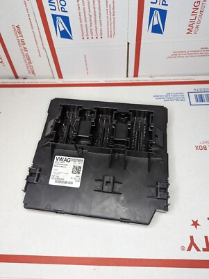 VOLKSWAGEN PASSAT Body Control Module BCM BCU OEM 2013 - 2015 | eBay
