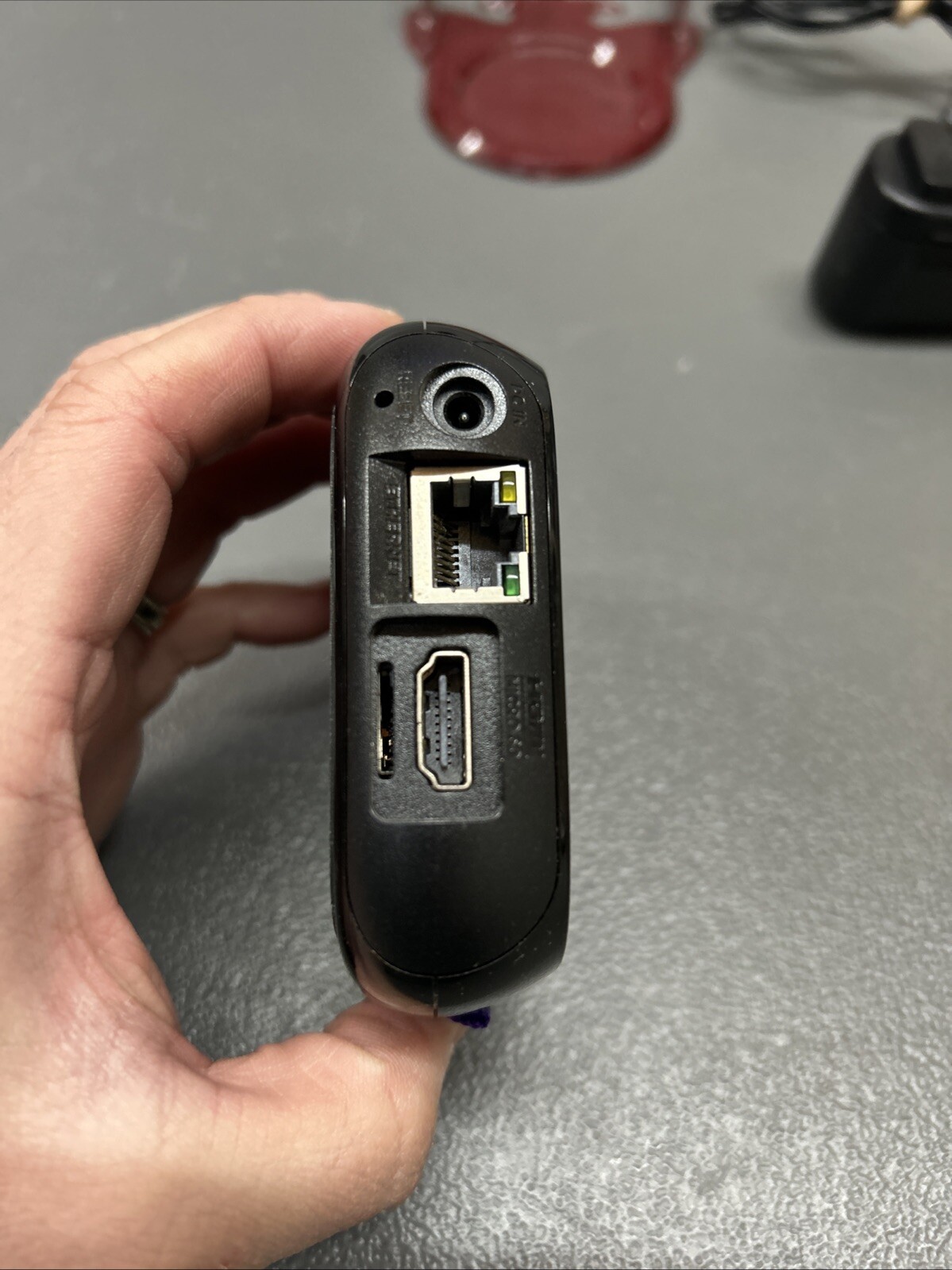 Roku 3 (3rd Generation) Media Streamer 4200X - Black for sale online | eBay