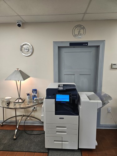 Xerox AltaLink B8045 Laser Mono BW Printer Copier Scan Duplex 55PPM ...