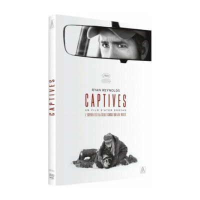 Captive DVD Brand New | eBay Australia