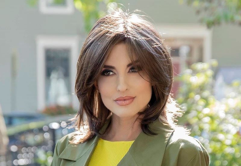 Rose | Envy Wigs | Lace Front Monotop | eBay