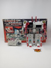 Transformers G1 Metroplex