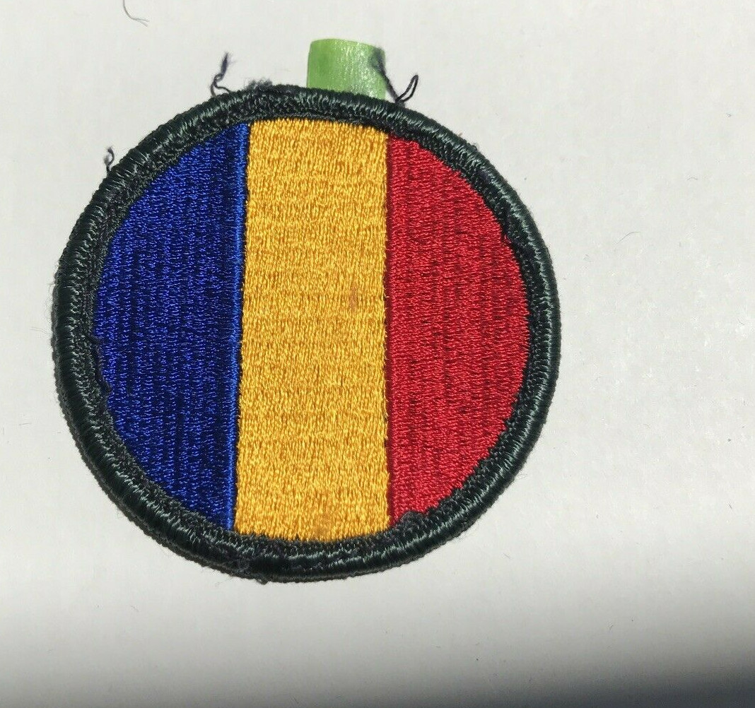 US Army Training and Doctrine Command TRADOC Color Class A Patch (#3 ...