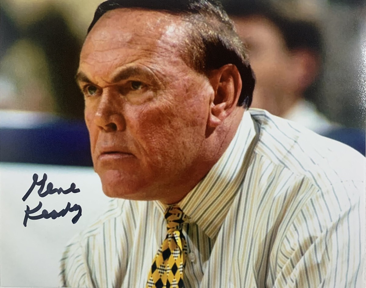 Gene Keady Wedding Anna Geary Shares That Her Father Has Passed Away