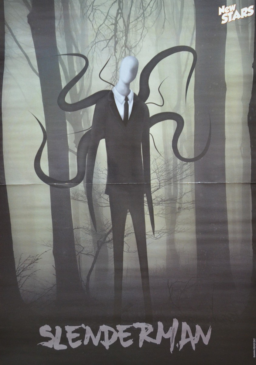 Slender Man Bei Disney