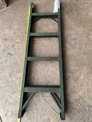 Military Ladder Steps for Truck Shelter Vehicle Army USMC NSN 2540-01 ...