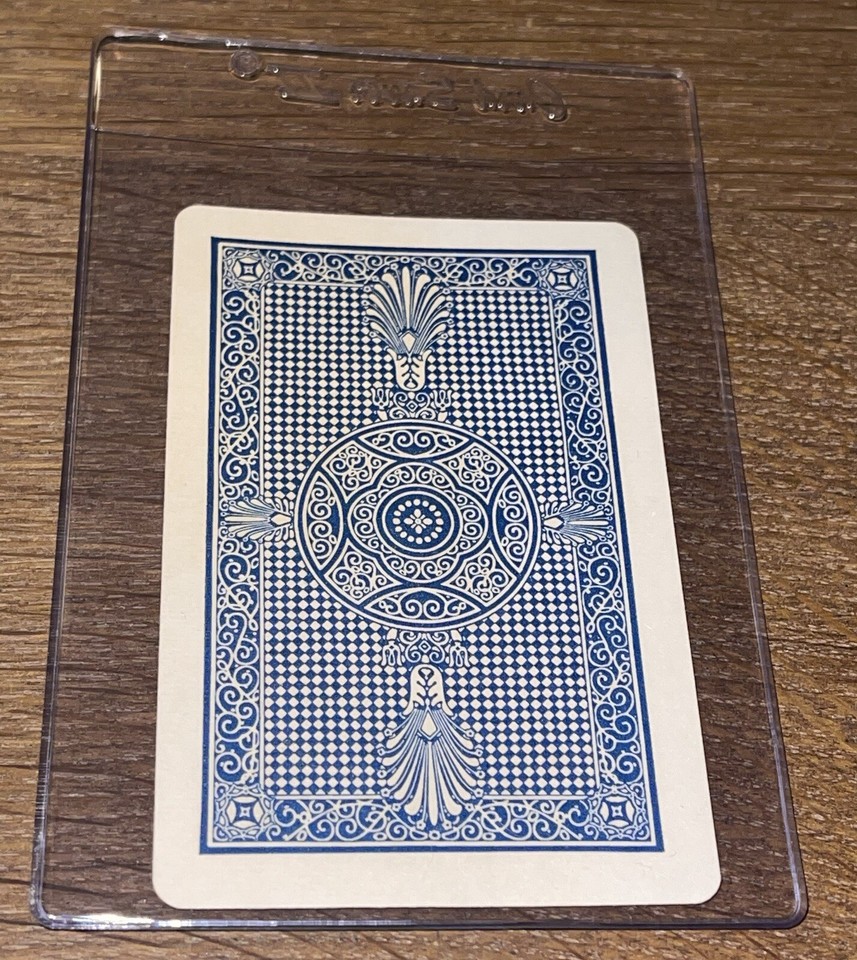 Vintage 1966 Whitman Batman Card Game Batman Playing Card DC Marvel ...