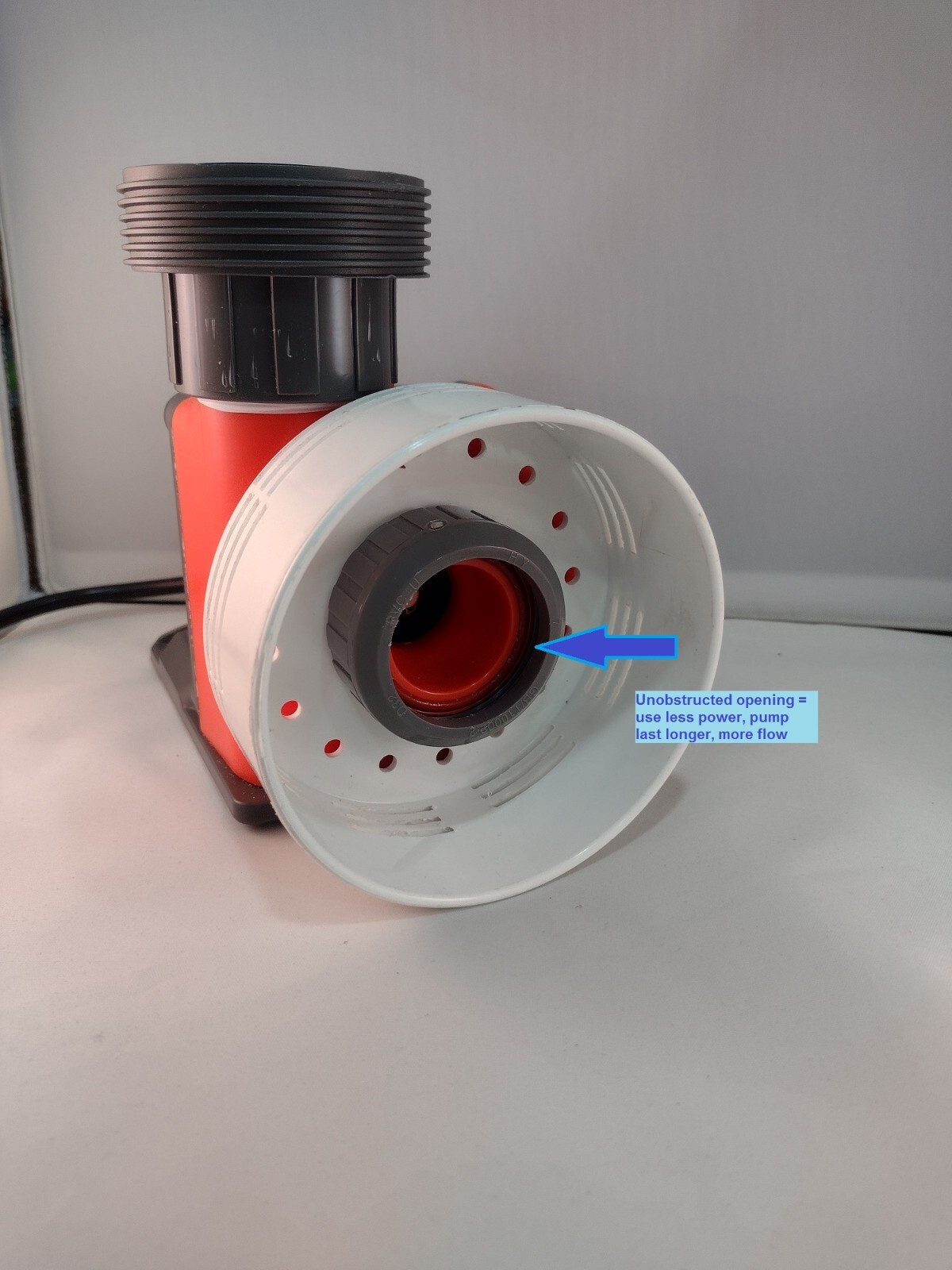 Neptune Aquarium Sump Pump Cor20 / Cor15 Strainer Guard Cor Slim | eBay