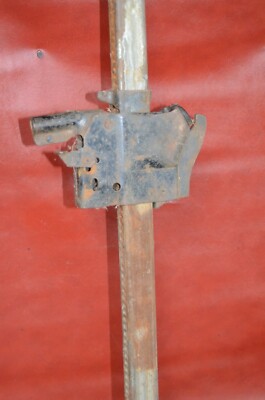 Vtg GM Chevy Ford Bumper Jack Hook NO Base 36" Mast Handle Mopar OEM ...