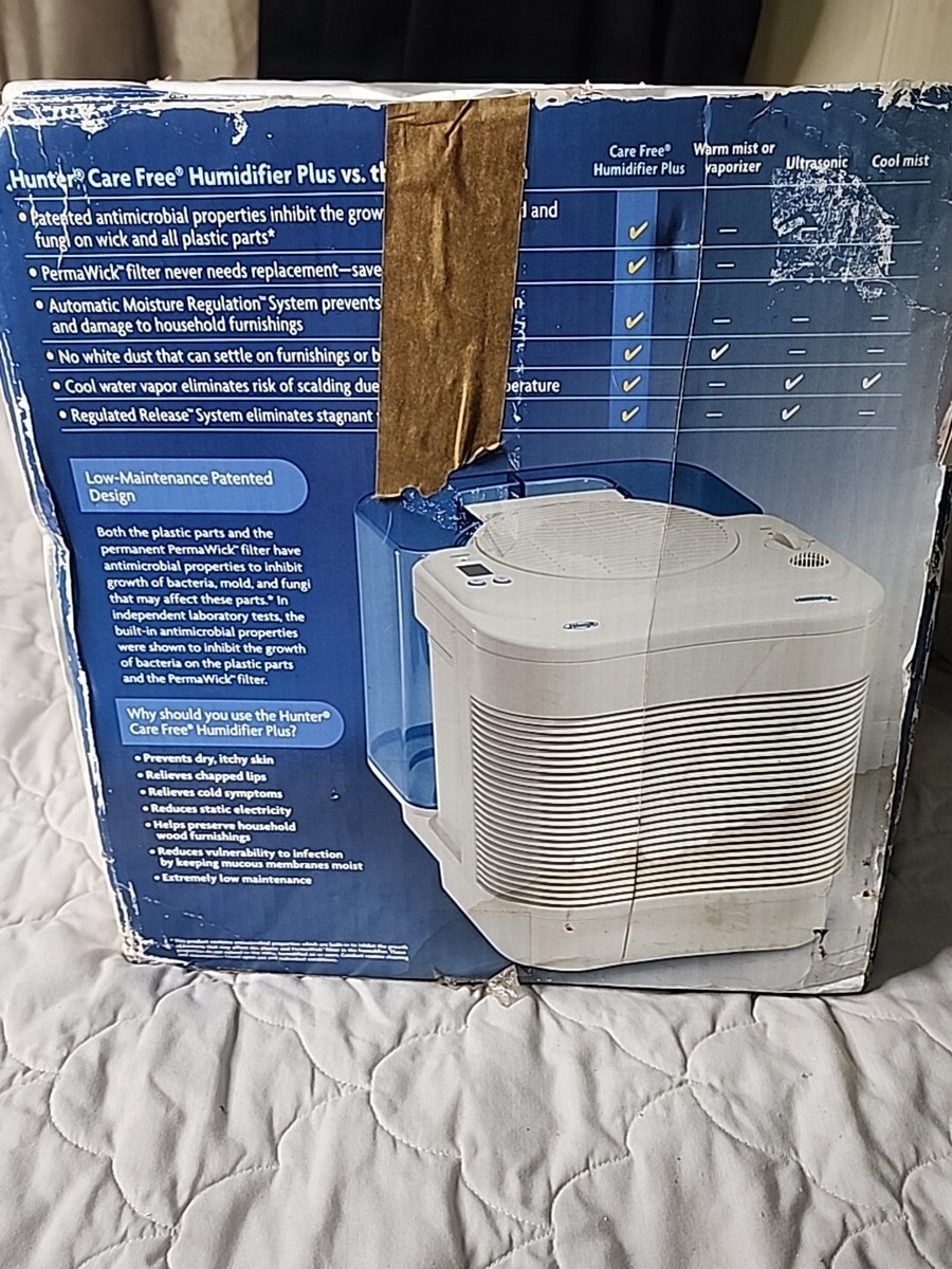 Hunter Carefree Humidifier Plus Filter Hunter Humidifier Clearance