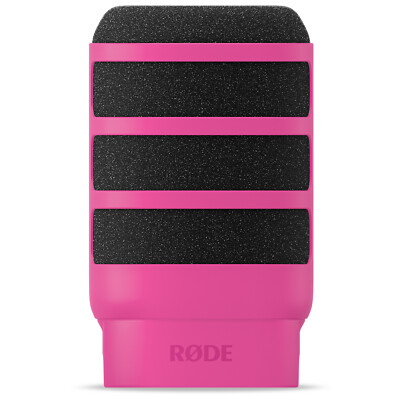 Rode WS14 Deluxe Popschutz für Podmic Pink | eBay.de
