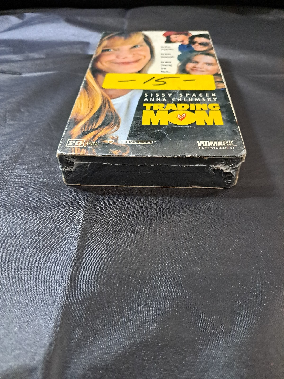 Trading Mom (VHS, 1995) for sale online | eBay