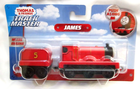 Fisher-Price Thomas&Friends Trackmaster Push Along James Locomotive ...