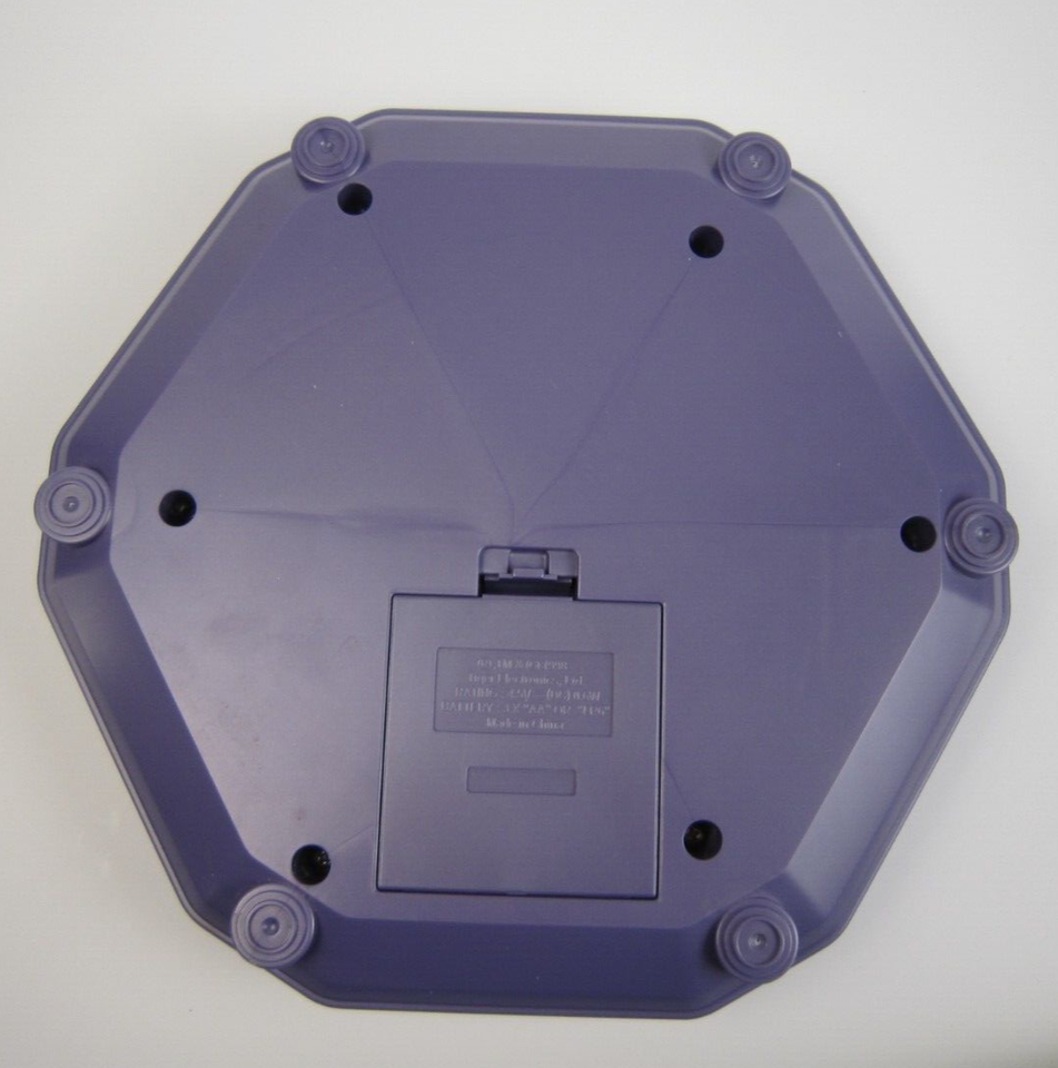 Tiger Electronics Super Copycat Electronic Memory Game 1998 - Tested ...