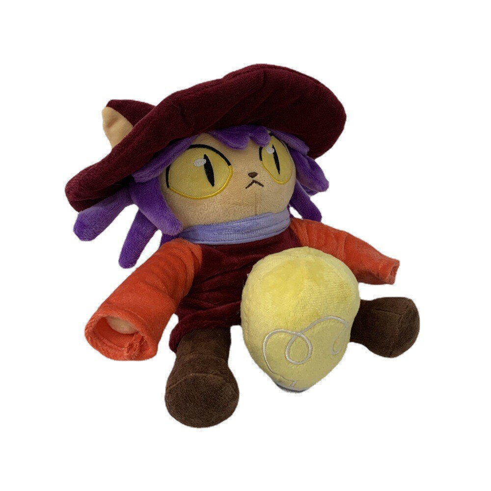 Adorable Oneshot World Machine Edition Niko Plush Toy Perfect For ...