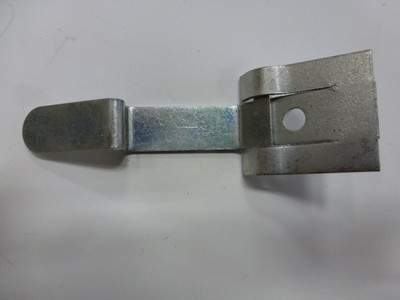 Qty 2 Trac Vac Trac-Vac Leaf Vacuum Connector Clip Snap Lever 56052 | eBay