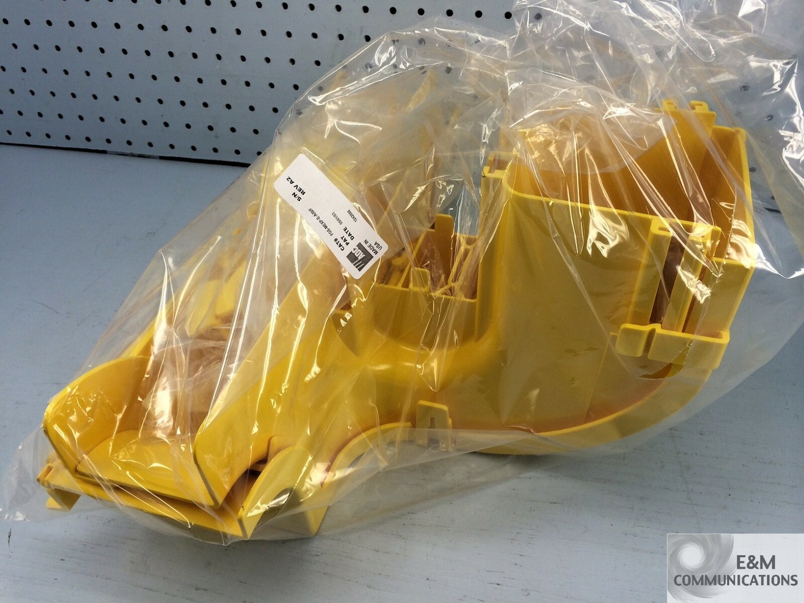 NEW FGS-MEXP-E-A/B/F ADC TE COMMSCOPE FIBERGUIDE 4 INCH EXPRESS EXIT ...