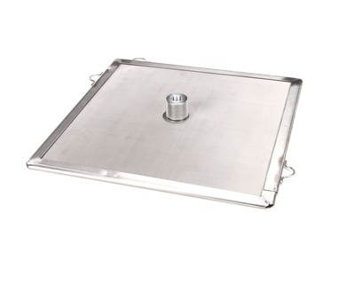 Ultrafryer Filter, Permafil 16X16 Center Feed 21A245 - Free Shipping ...