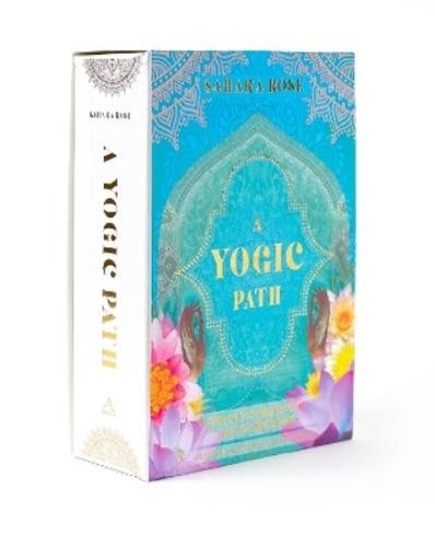 Sahara Rose Ket A Yogic Path Oracle Deck and Guidebook (Ke (Mixed Media ...